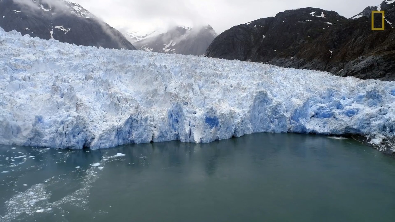 Math Class on a Glacier